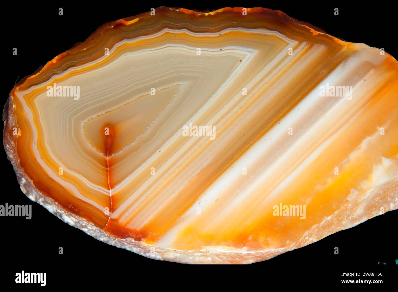 Banded agate hi-res stock photography and images - Alamy