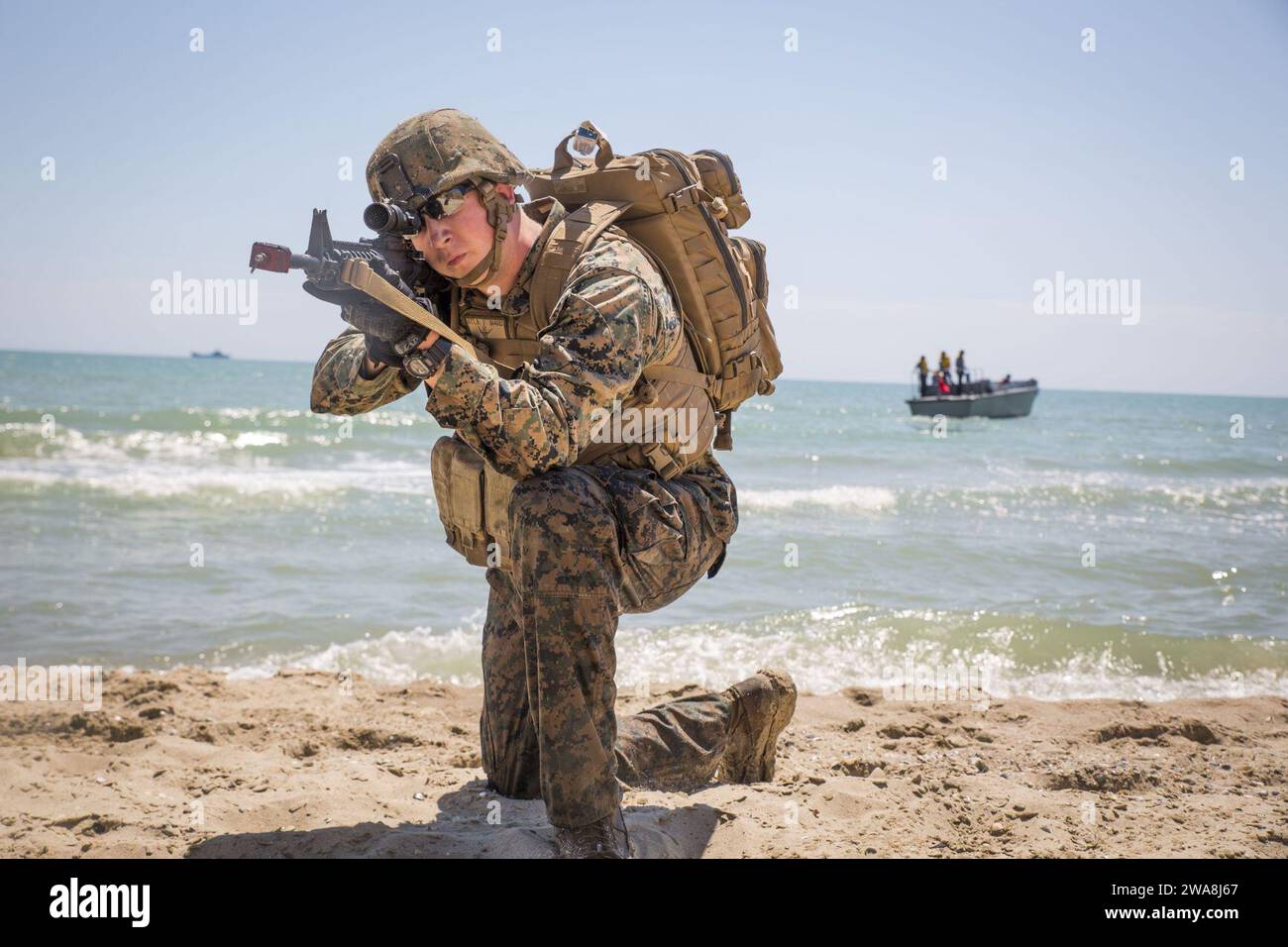 Sgt higgins hi-res stock photography and images - Alamy