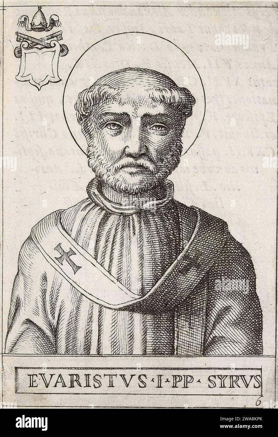 Saint aristus hi-res stock photography and images - Alamy