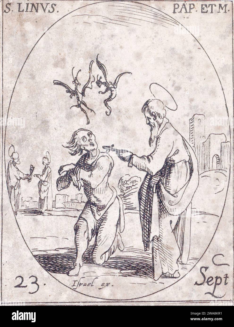 Pope Linus Quotes