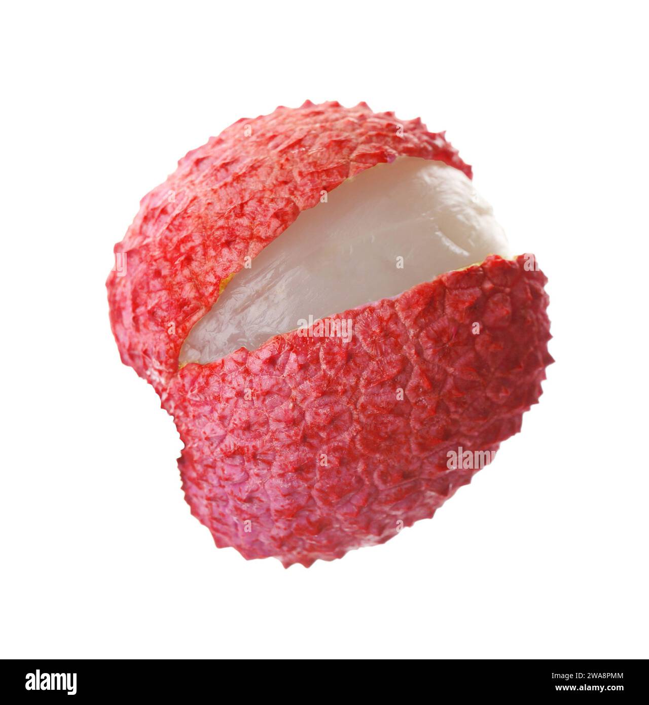 Whole ripe lychee fruit hi-res stock photography and images - Alamy