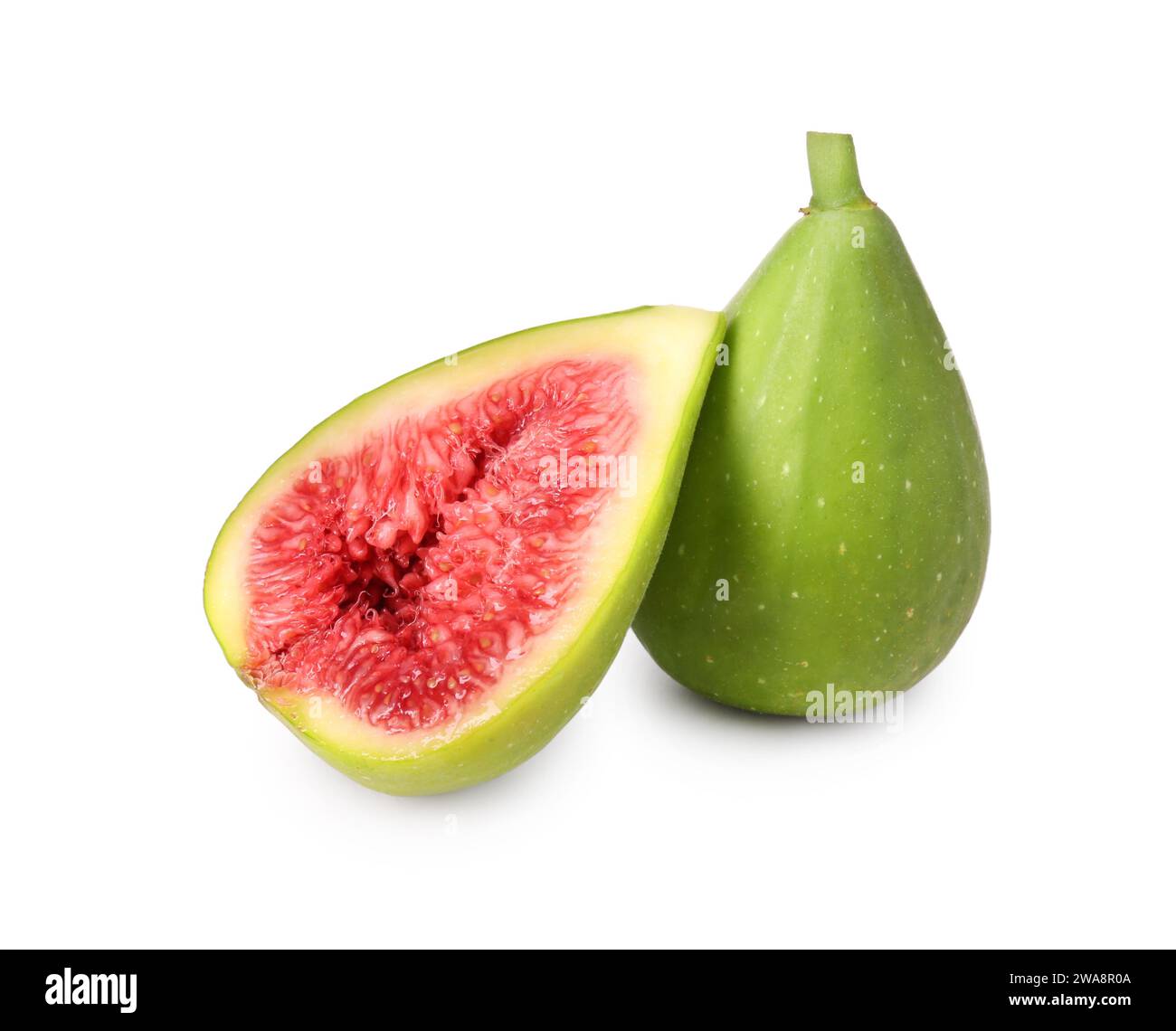 Fresh green figs hi-res stock photography and images - Alamy