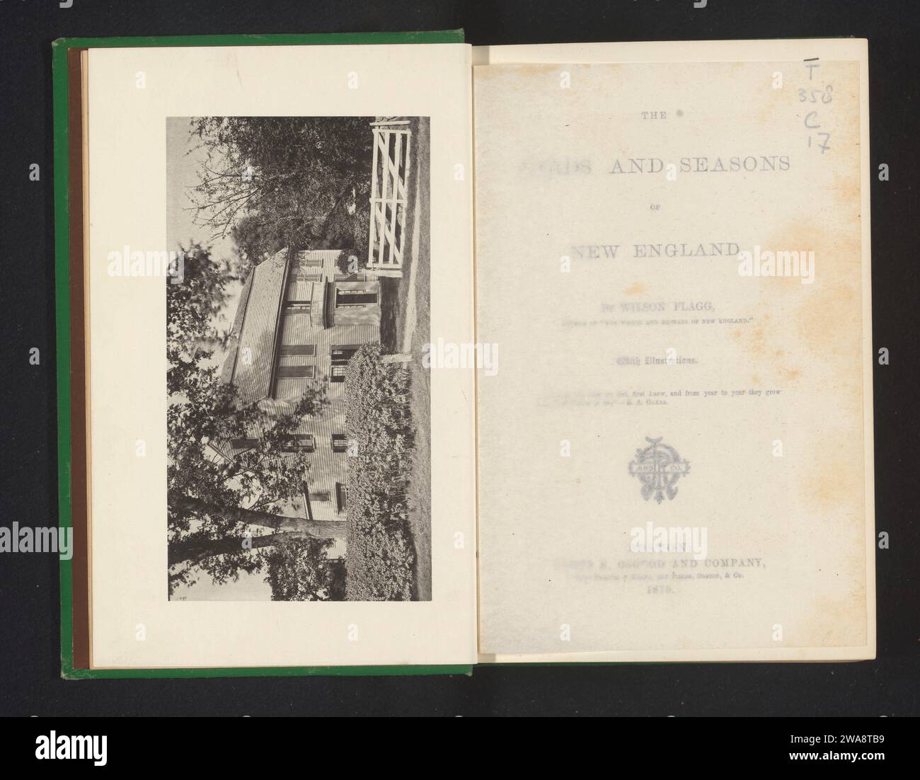 General israel putnam house hi-res stock photography and images - Alamy