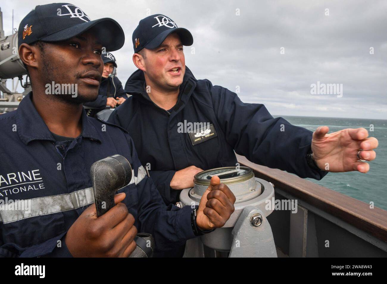 US military forces. 171013FP878-024 ATLANTIC OCEAN (Oct. 13, 2017 ...