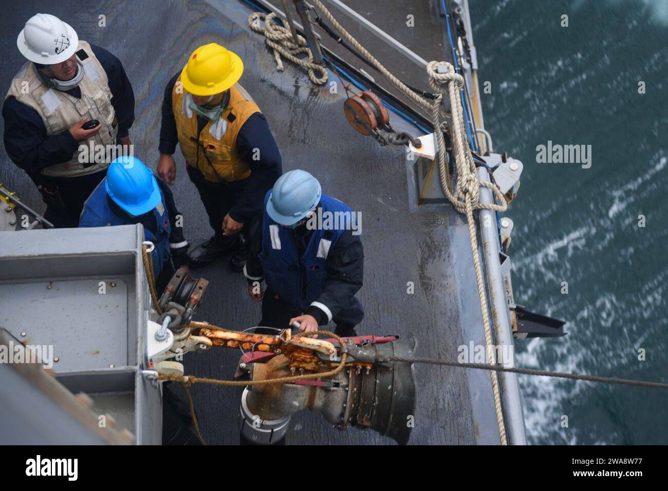 US military forces. 171014FP878-225 ATLANTIC OCEAN (Oct. 14, 2017 ...