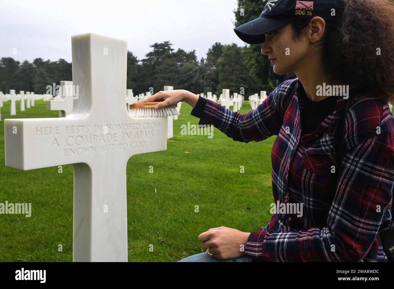 US military forces. 171019FP878-074 NORMANDY, France (Oct. 19, 2017 ...