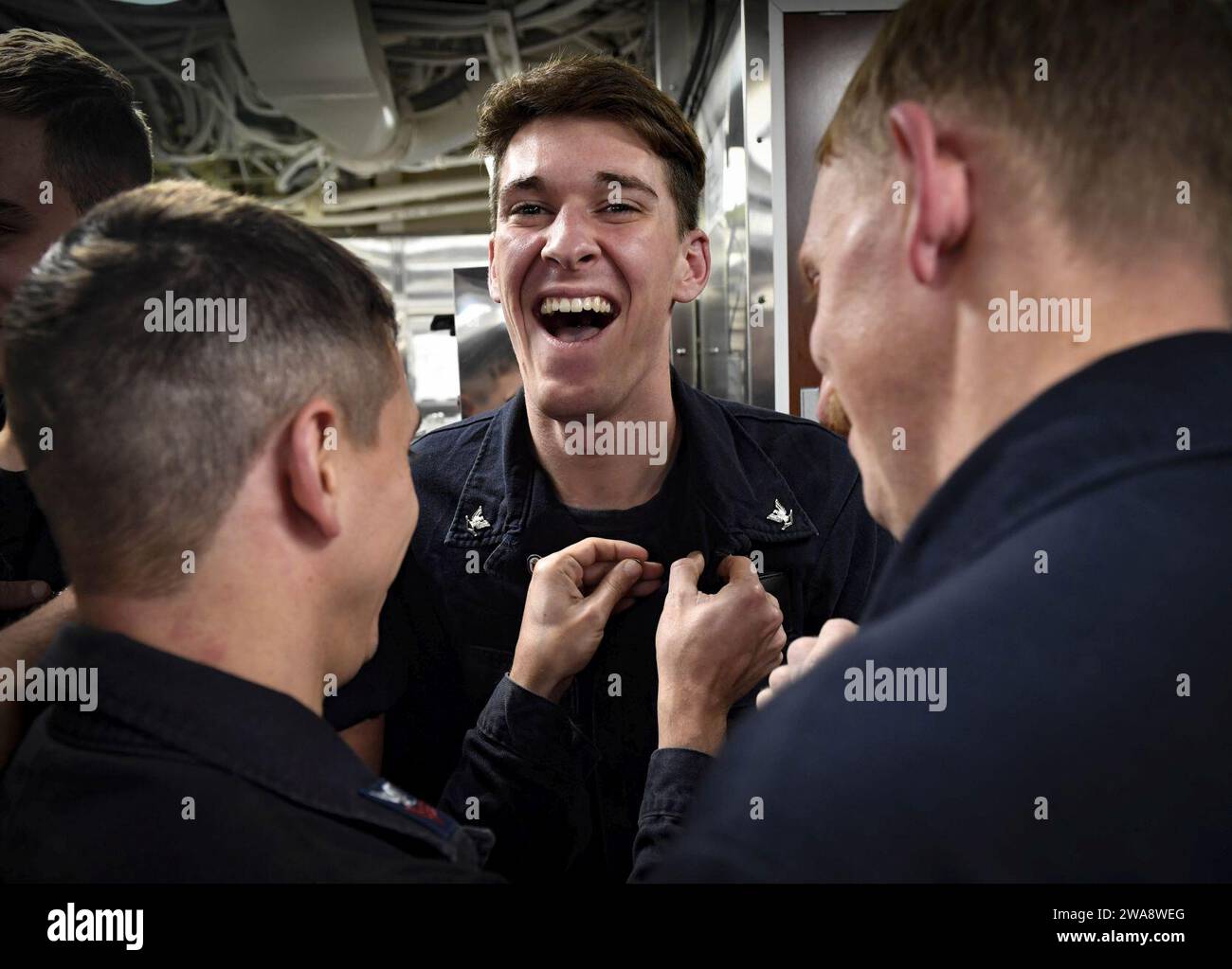 US military forces. 171020UY653-021 ATLANTIC OCEAN (Oct. 21, 2017 ...