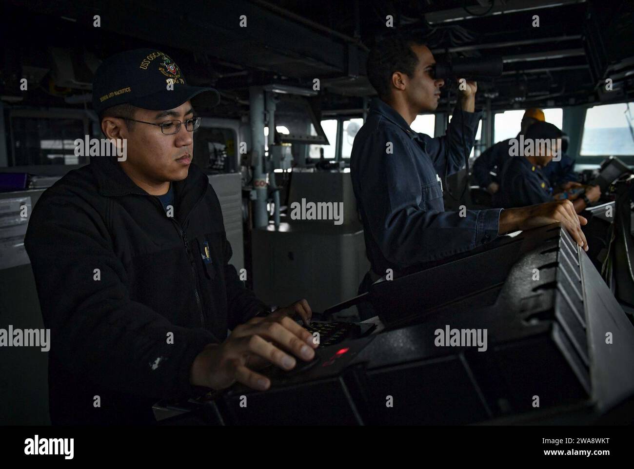 US military forces. 171024UY653-054 ATLANTIC OCEAN (Oct. 24, 2017 ...