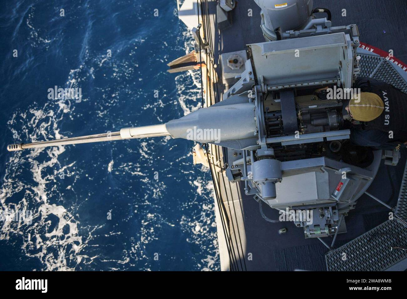 US military forces. 171024FP878-455 ATLANTIC OCEAN (Oct. 24, 2017 ...