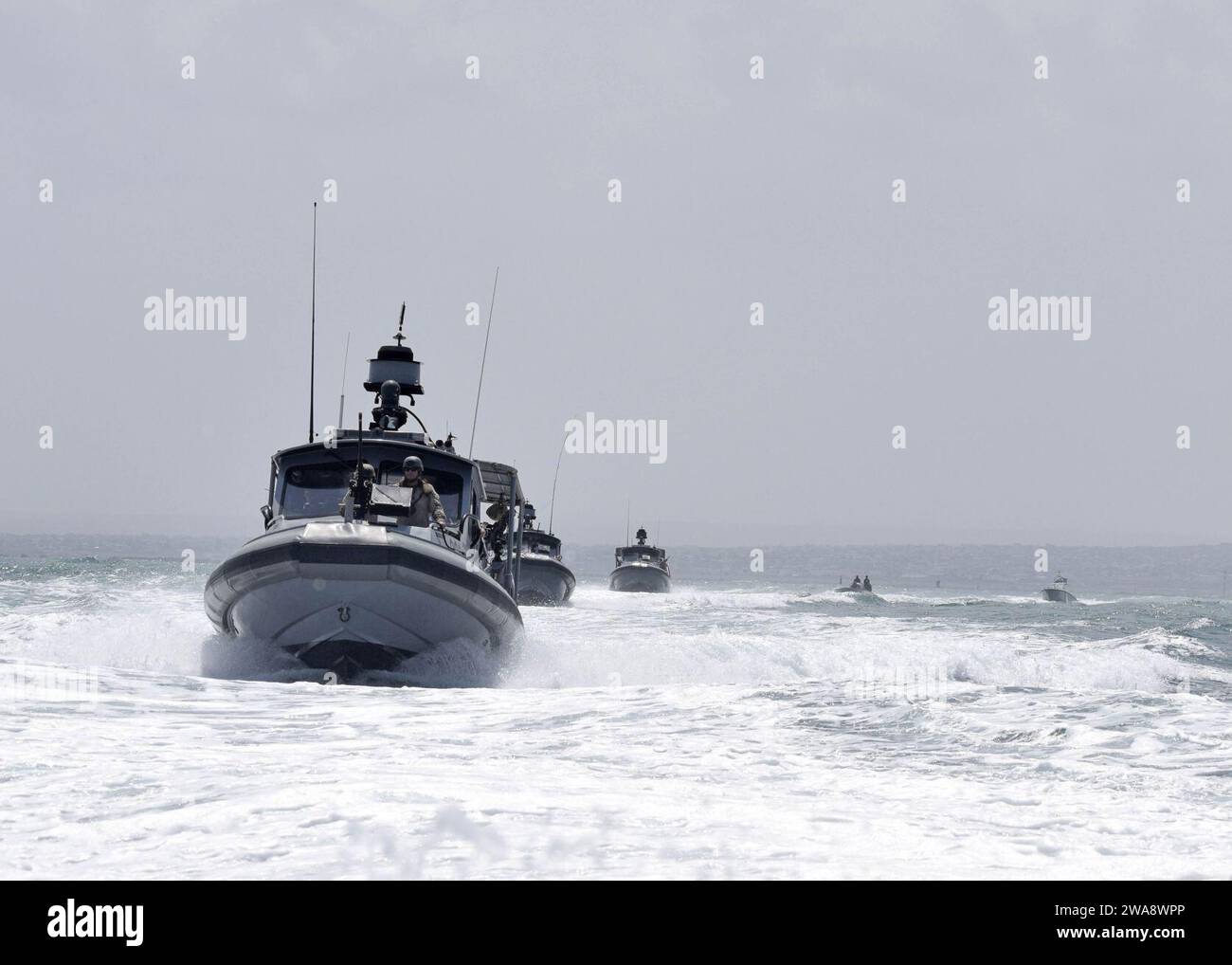 Seaark patrol boats hi-res stock photography and images - Alamy