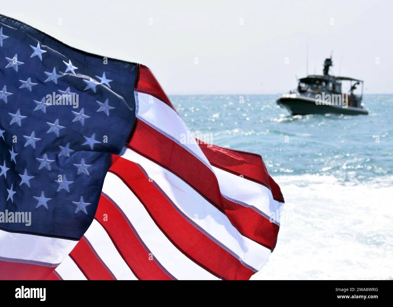 US military forces. 171025RF885-278 GULF OF TADJOURA, Djibouti (Oct. 25 ...