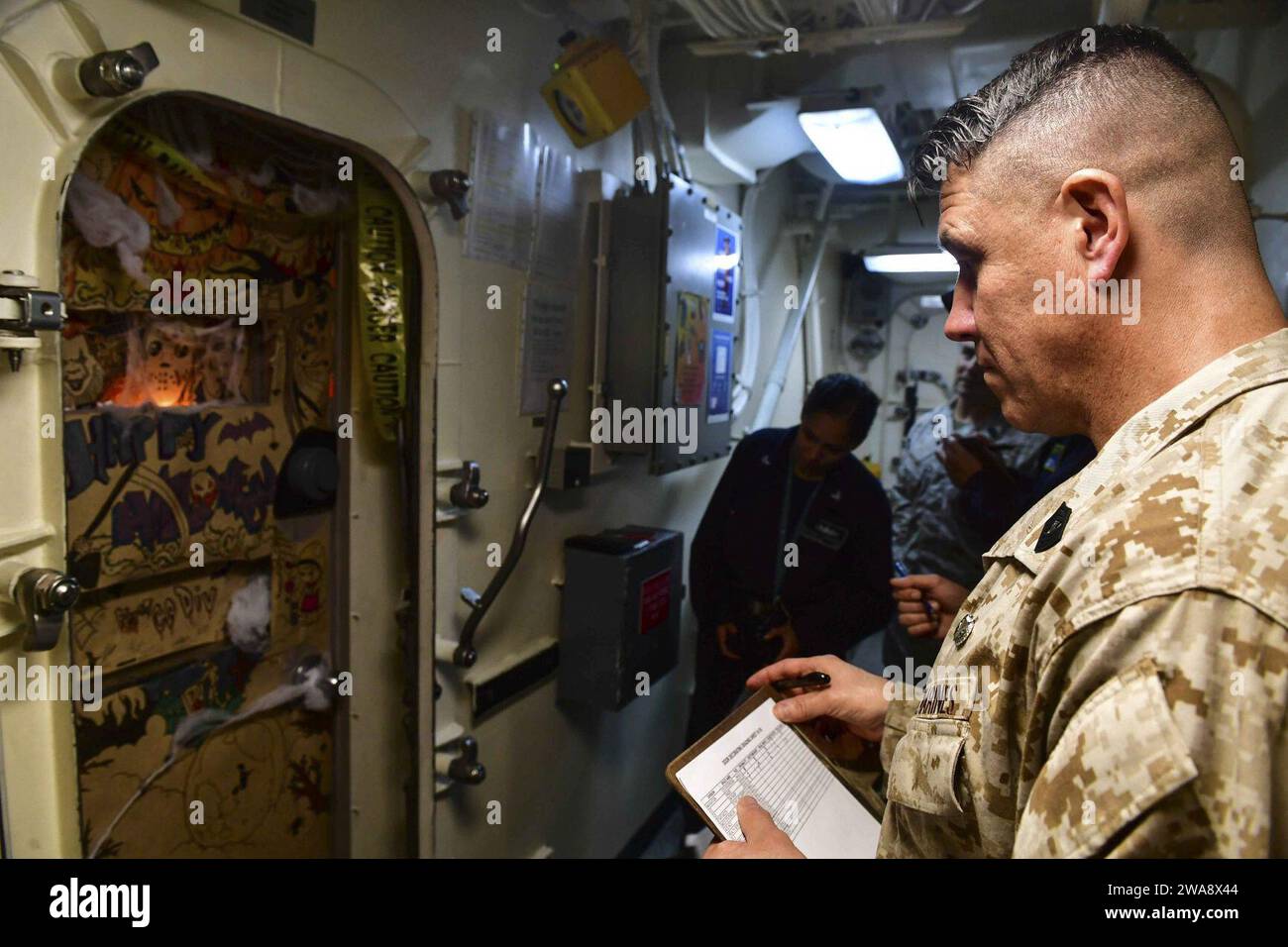 US military forces. 171031BK384-056 MEDITERRANEAN SEA (Oct. 31, 2017) U ...