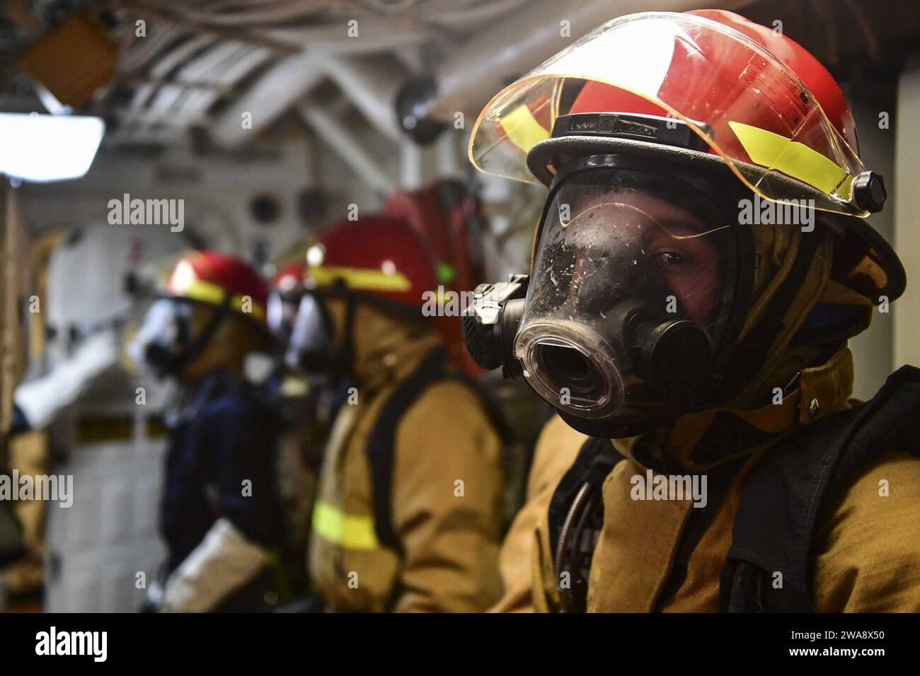 US military forces. 171031BK384-036 MEDITERRANEAN SEA (Oct. 31, 2017 ...