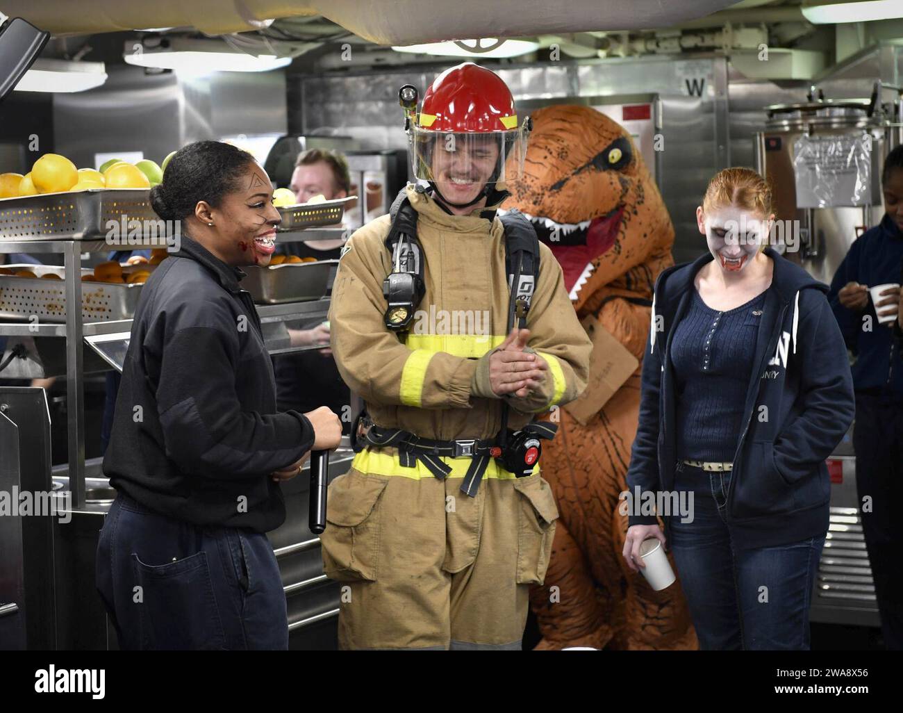 US military forces. 171031UY653-022 ATLANTIC OCEAN (Oct. 31, 2017 ...