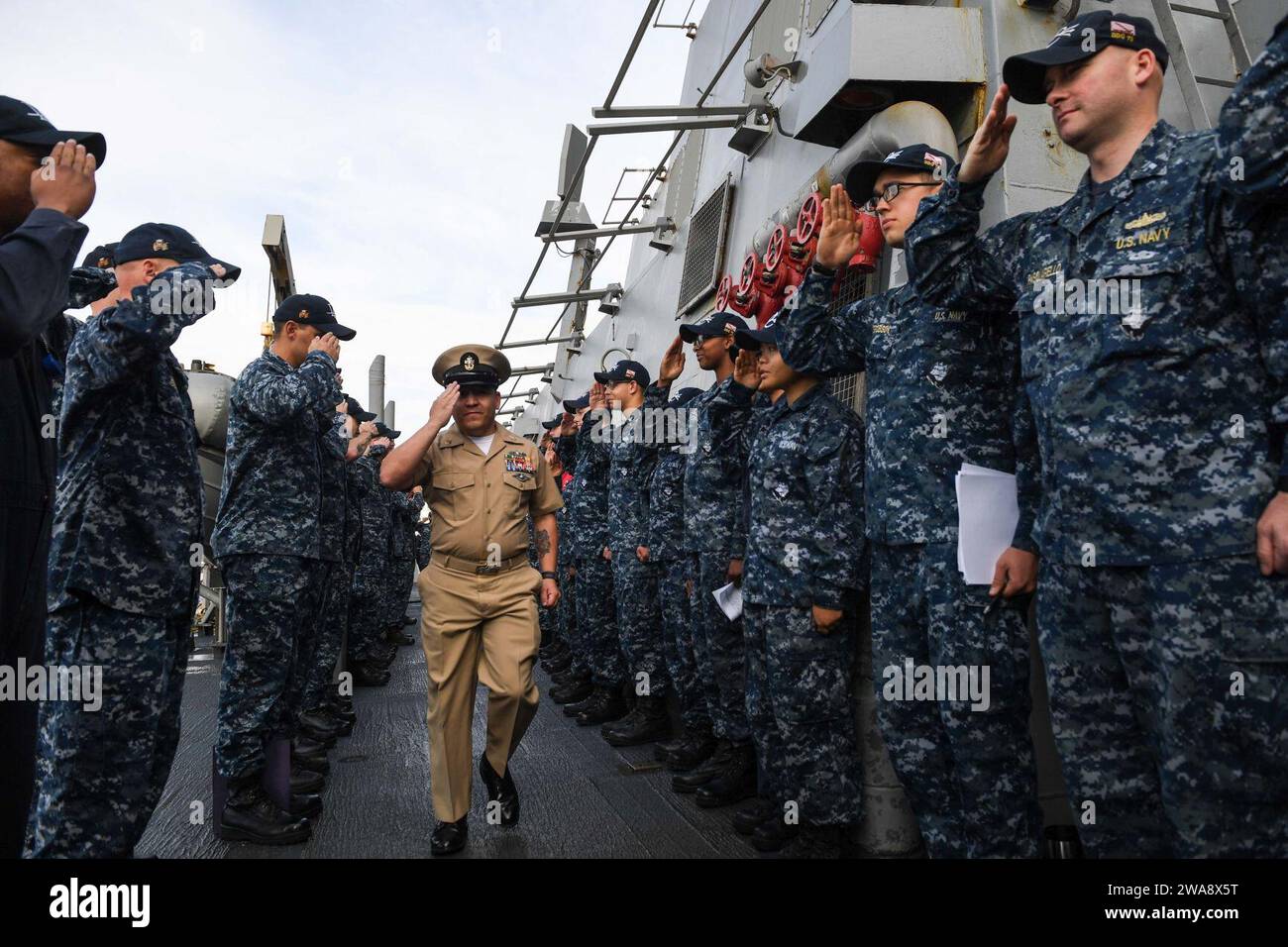 US military forces. 171102FP878-030 NAVAL STATION ROTA, Spain (Nov. 2 ...