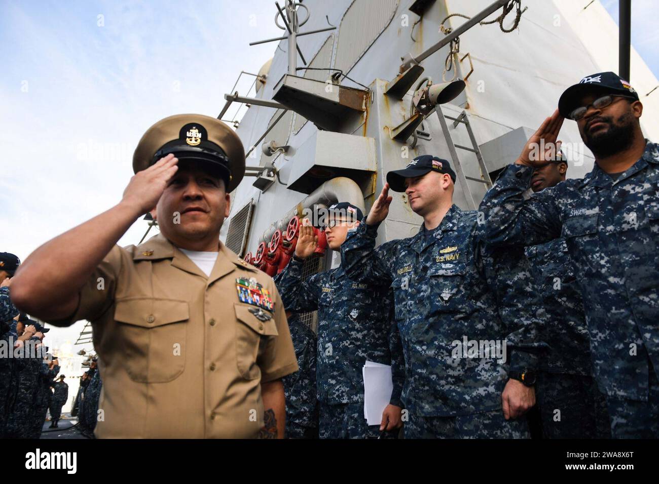 US military forces. 171102FP878-033 NAVAL STATION ROTA, Spain (Nov. 2 ...