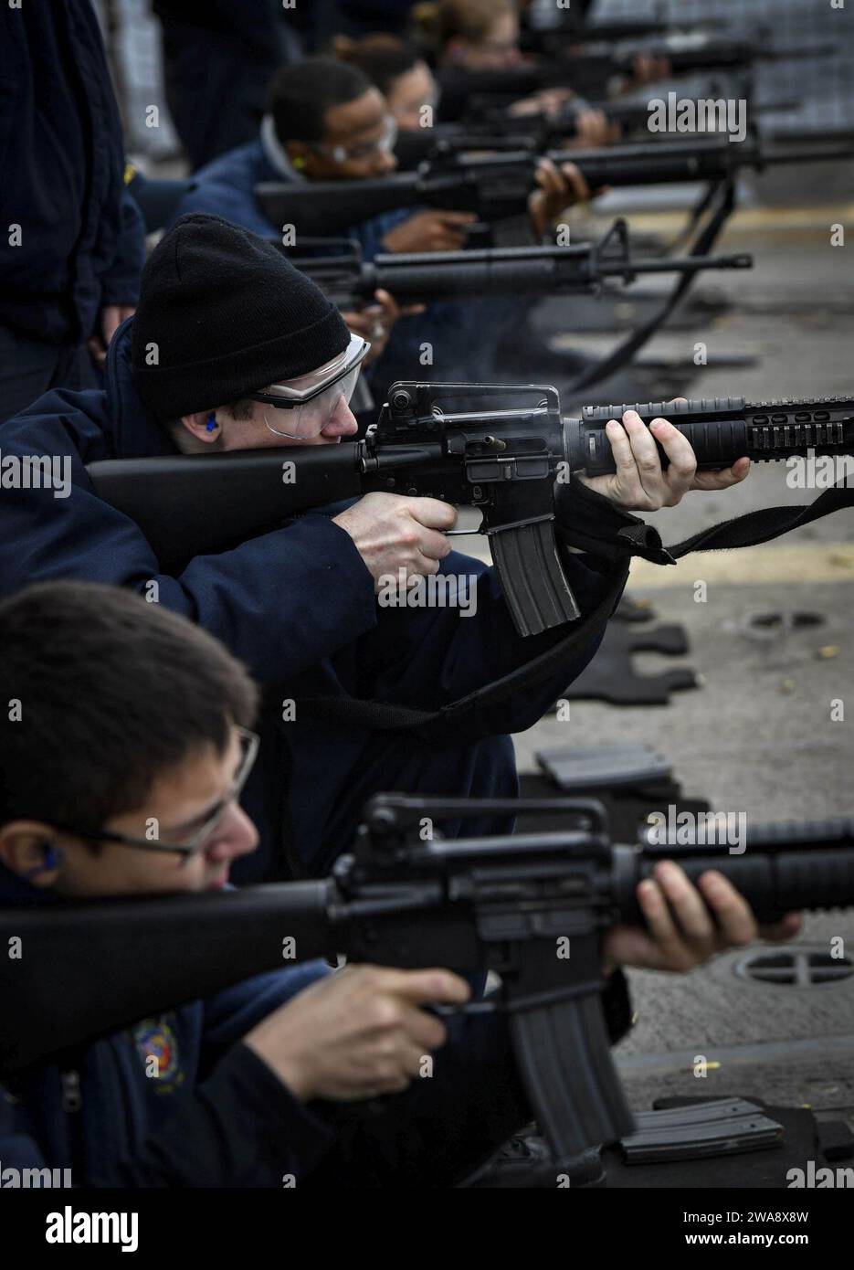 US military forces. 171103UY653-059 ATLANTIC OCEAN (Nov. 3, 2017 ...