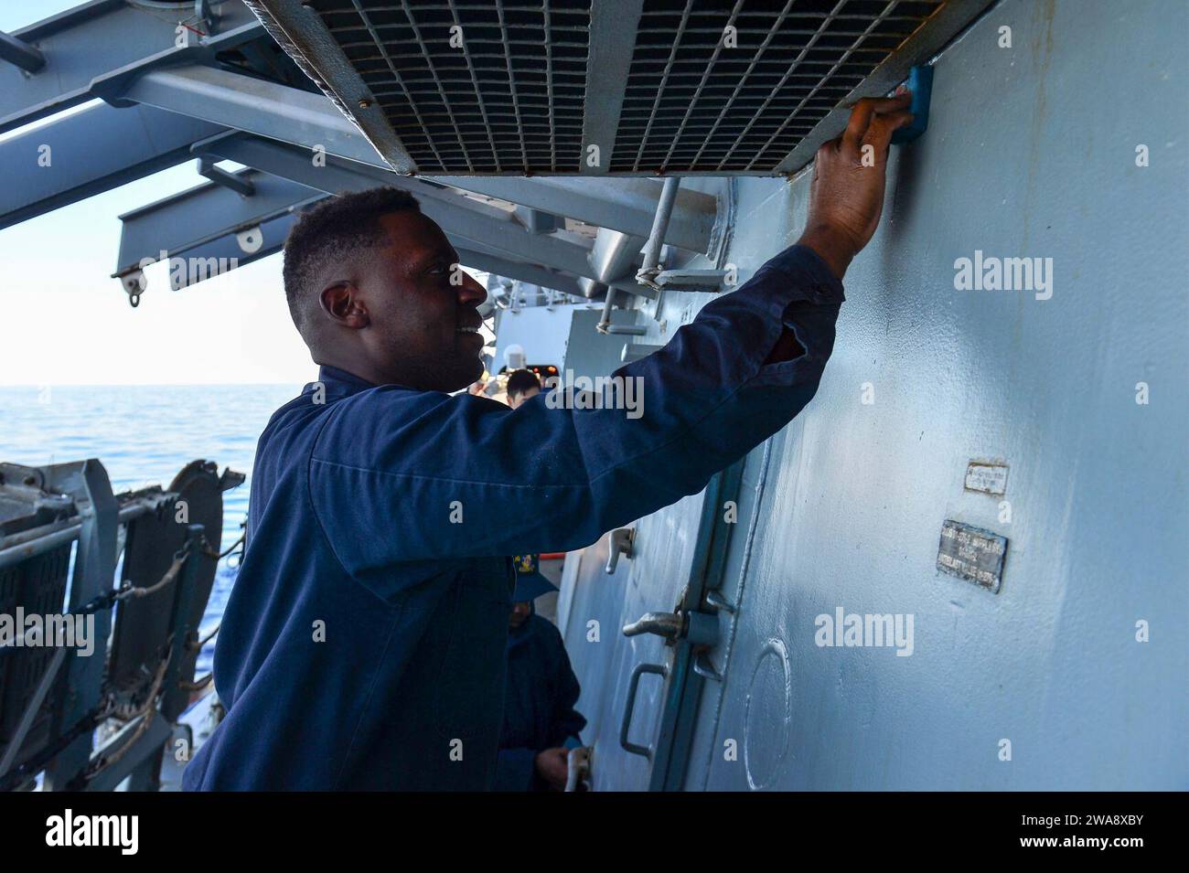 US military forces. 171105QR145-004 MEDITERRANEAN SEA (Nov. 5, 2017 ...
