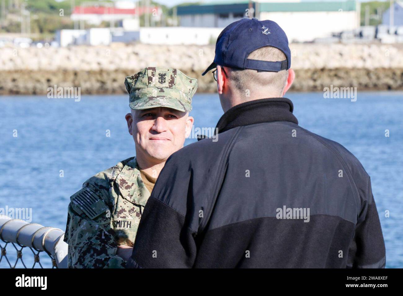 US military forces. 171106N0901-006 NAVAL STATION ROTA, Spain (Nov. 6 ...