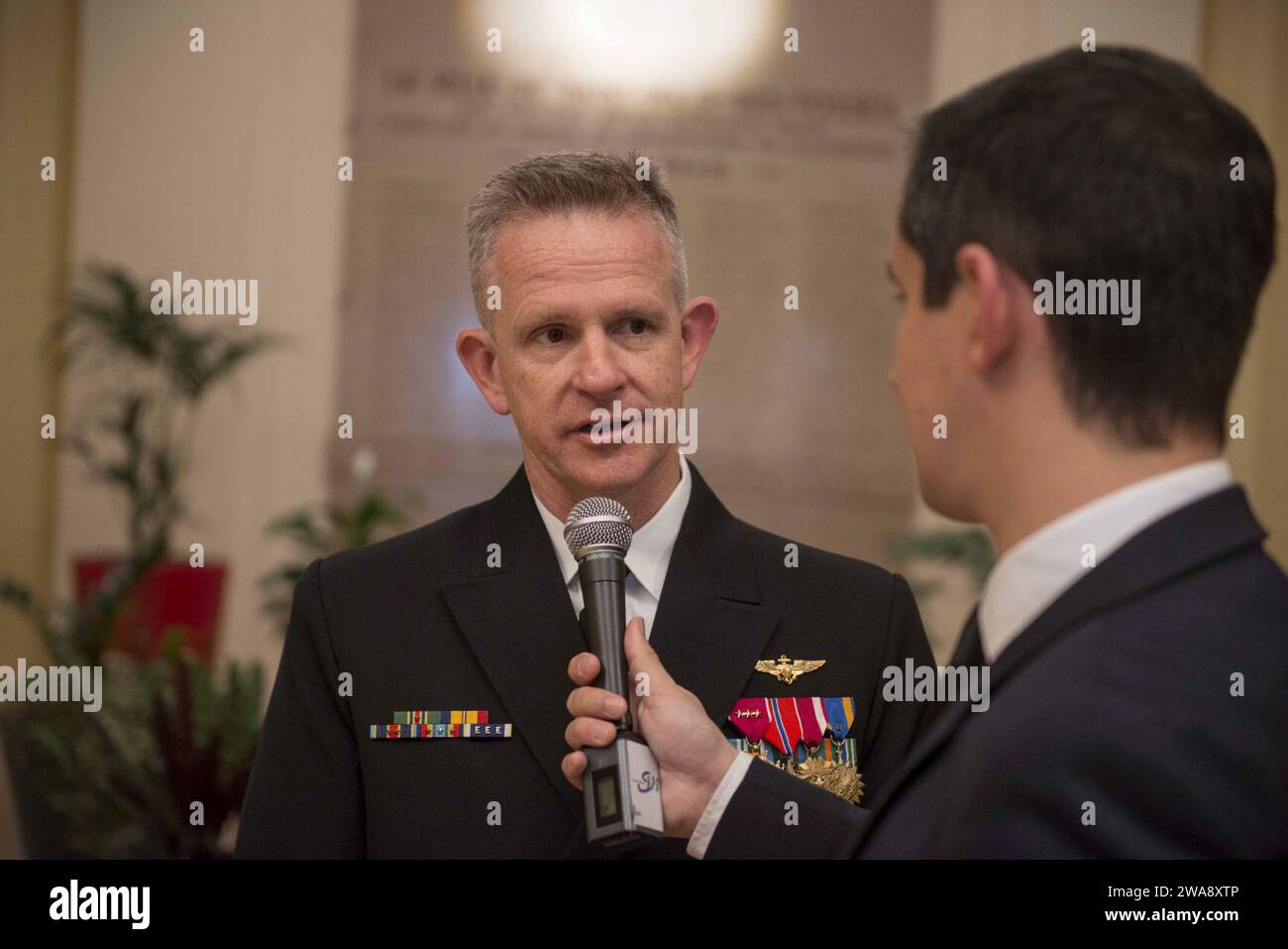 Us military operations during world war i hi-res stock photography and ...