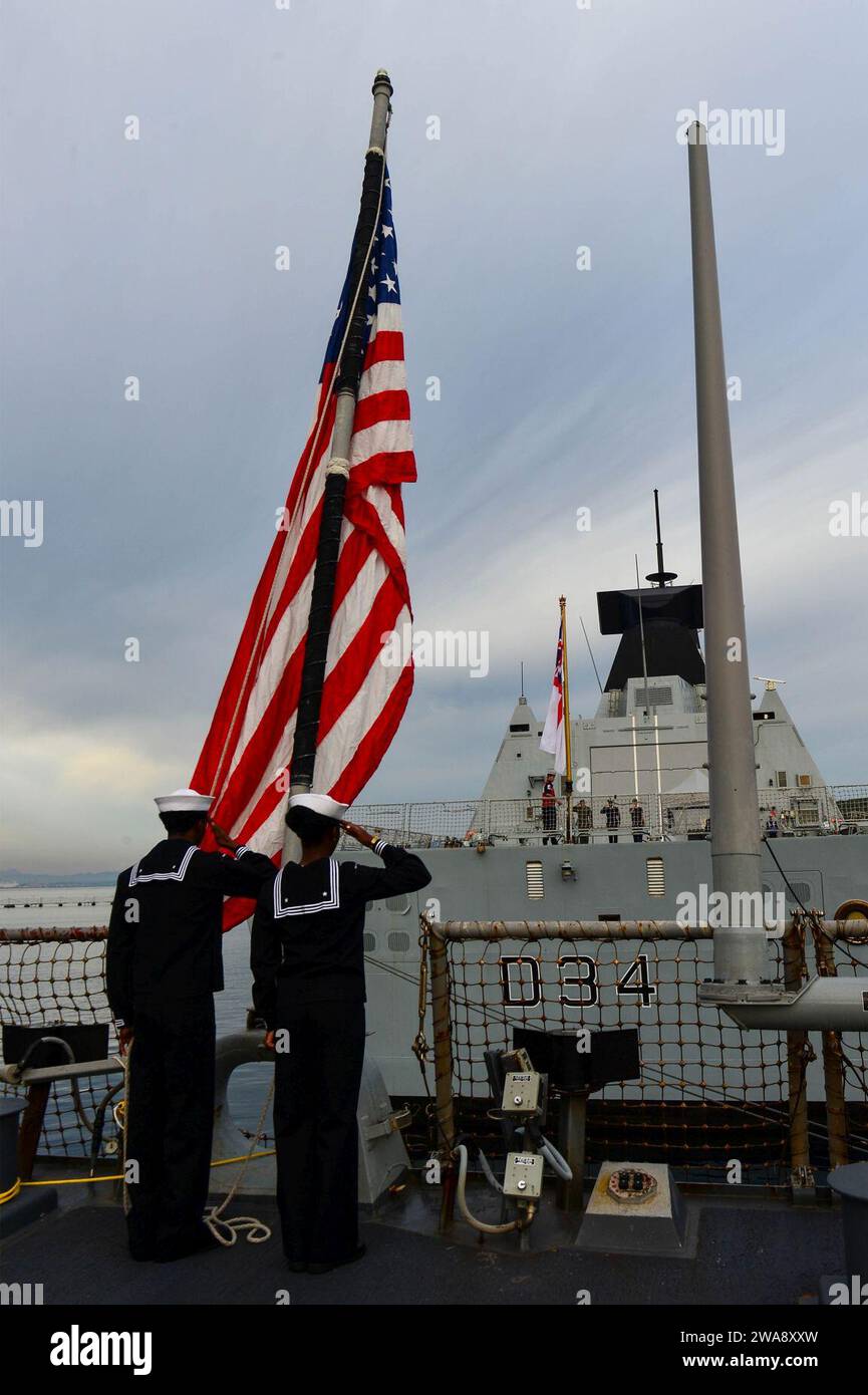 US military forces. 171112QR145-012 NAVAL SUPPORT ACTIVITY SOUDA BAY ...