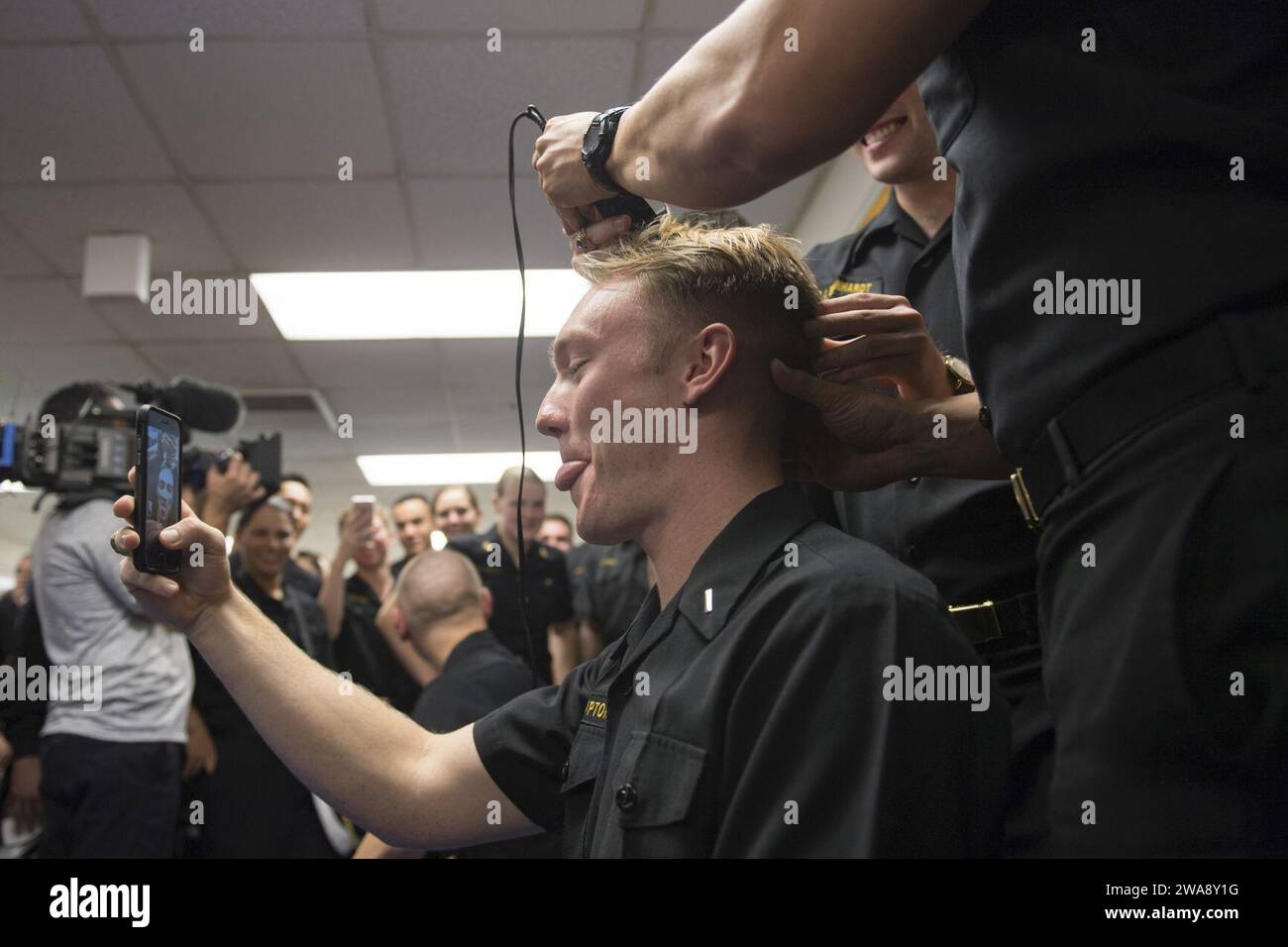US military forces. 171116DY073-0424 ANNAPOLIS, Md. (Nov. 16, 2017 ...