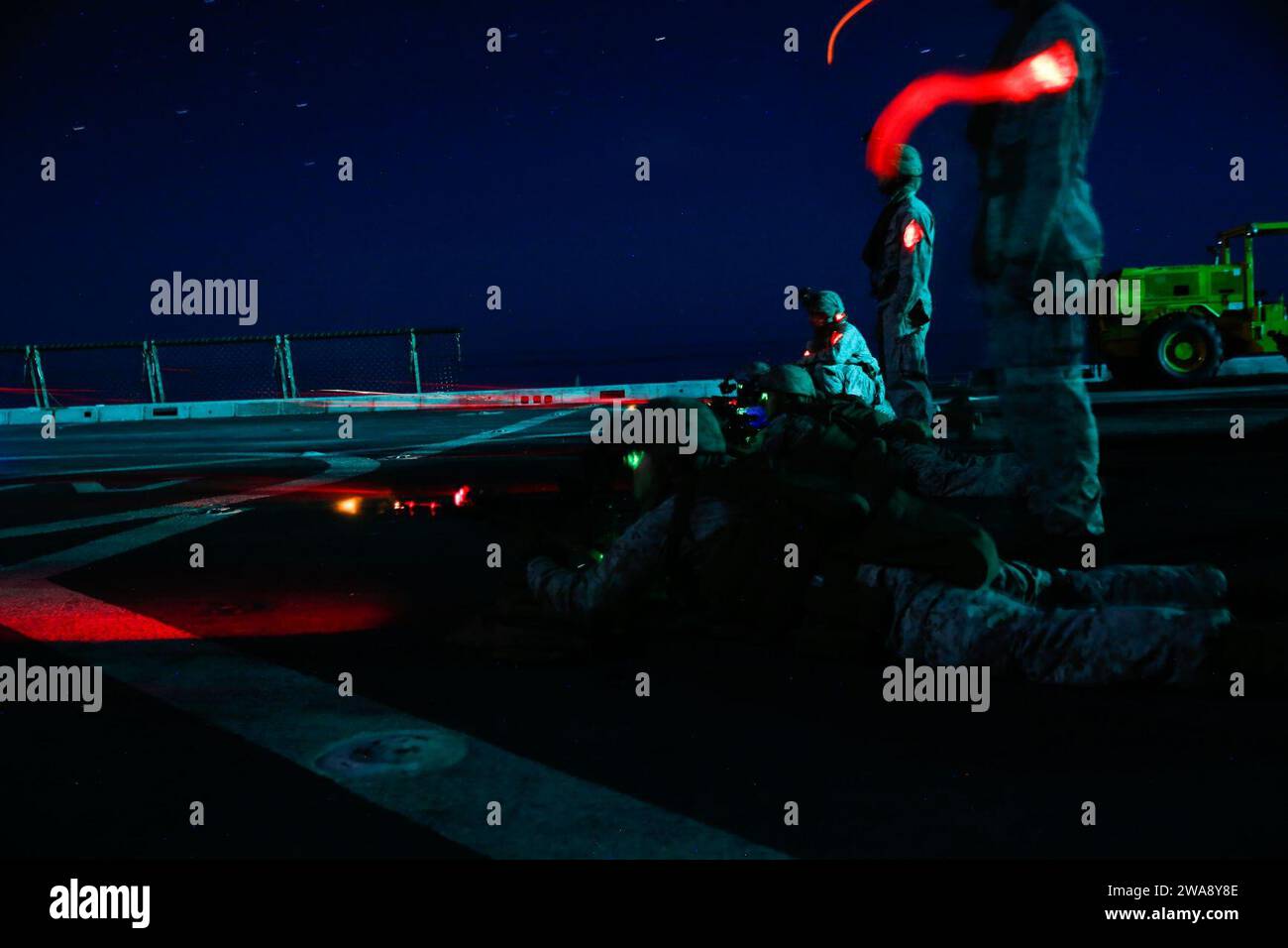 Fire support marine 1st hi-res stock photography and images - Alamy