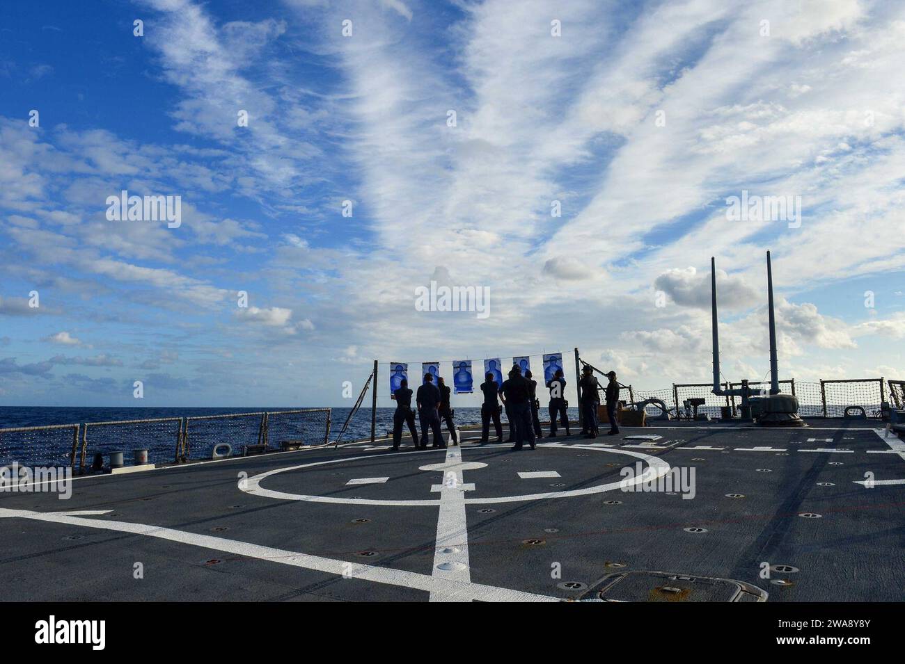 US military forces. 171128QR145-003 MEDITERRANEAN SEA (Nov. 28, 2017 ...