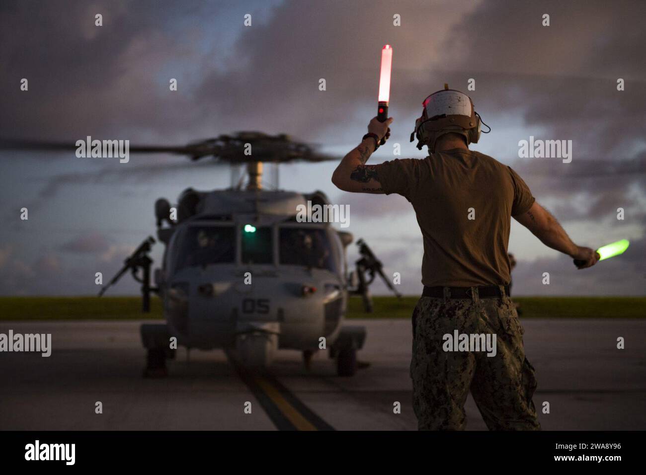 Joint combat search and rescue exercise hi-res stock photography and ...