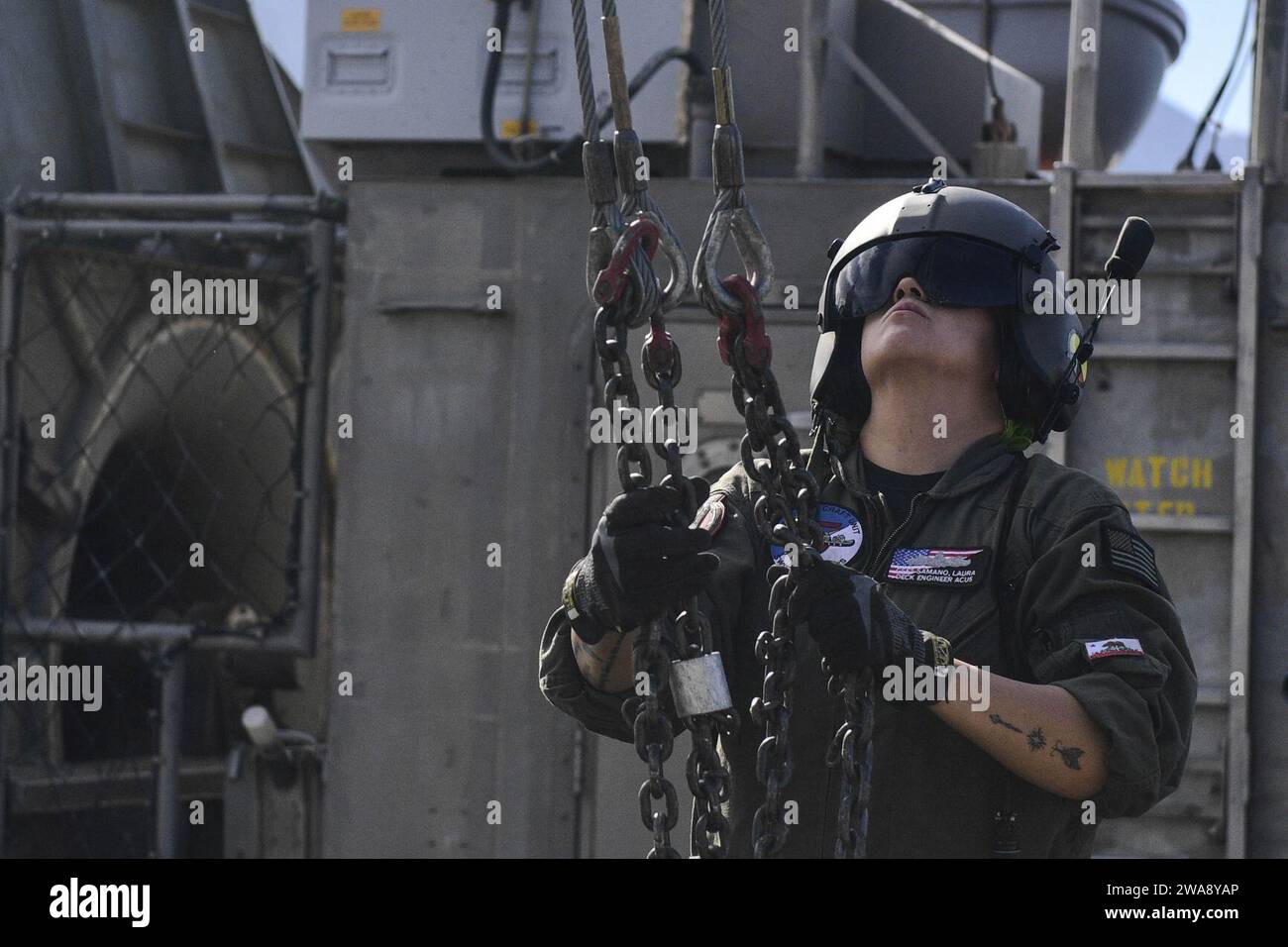 US military forces. 171201BK384-143 SOUDA BAY, Greece (Dec. 1, 2017 ...
