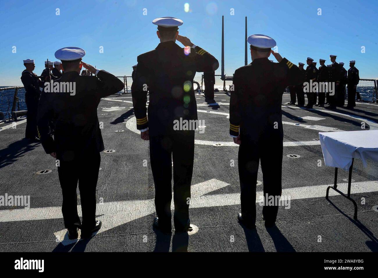 US military forces. 171202QR145-080 MEDITERRANEAN SEA (Dec. 2, 2017 ...