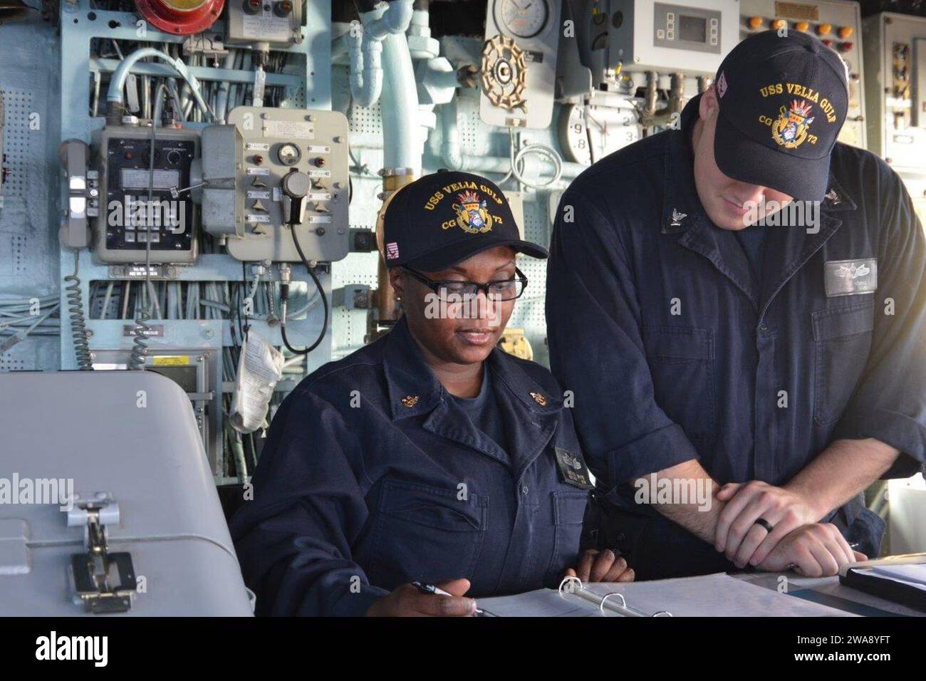 US military forces. TLANTIC OCEAN (Dec. 08, 2017) – Senior Chief ...
