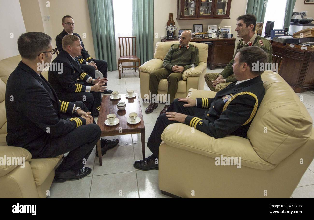 US military forces. 171211KA046-0052 VALLETTA, Malta (Dec. 11, 2017 ...