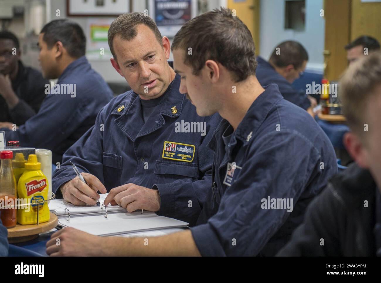 US military forces. 171216KA046-0274 MEDITERRANEAN SEA (Dec. 16, 2017 ...