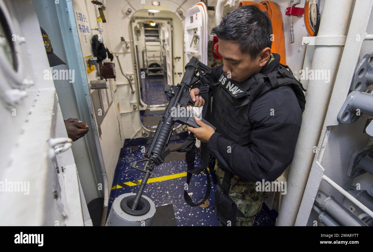 U s magazine rifle hi-res stock photography and images - Alamy