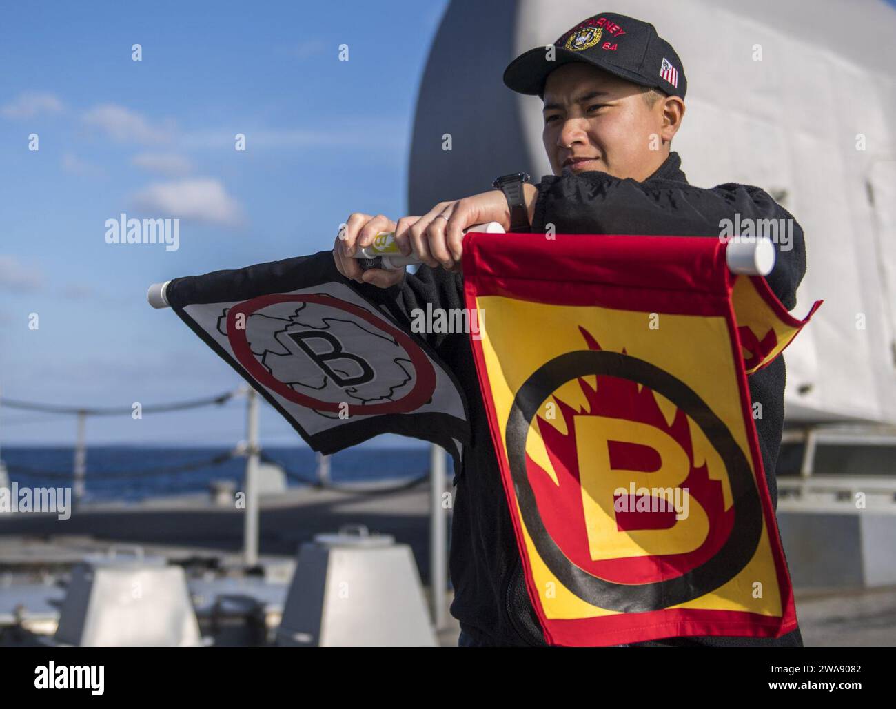 US military forces. 180115KA046-0094 MEDITERRANEAN SEA (Jan. 15, 2018 ...