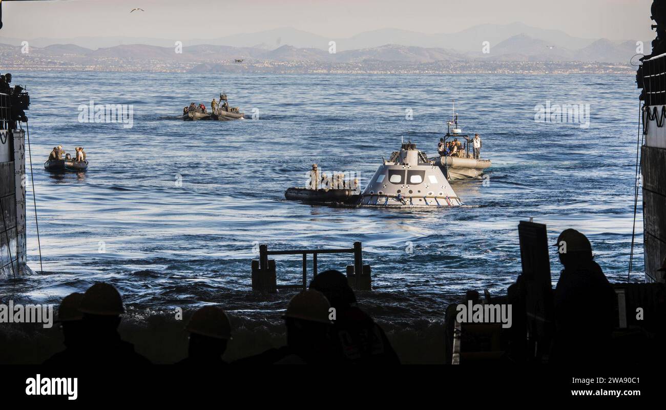 special boat section