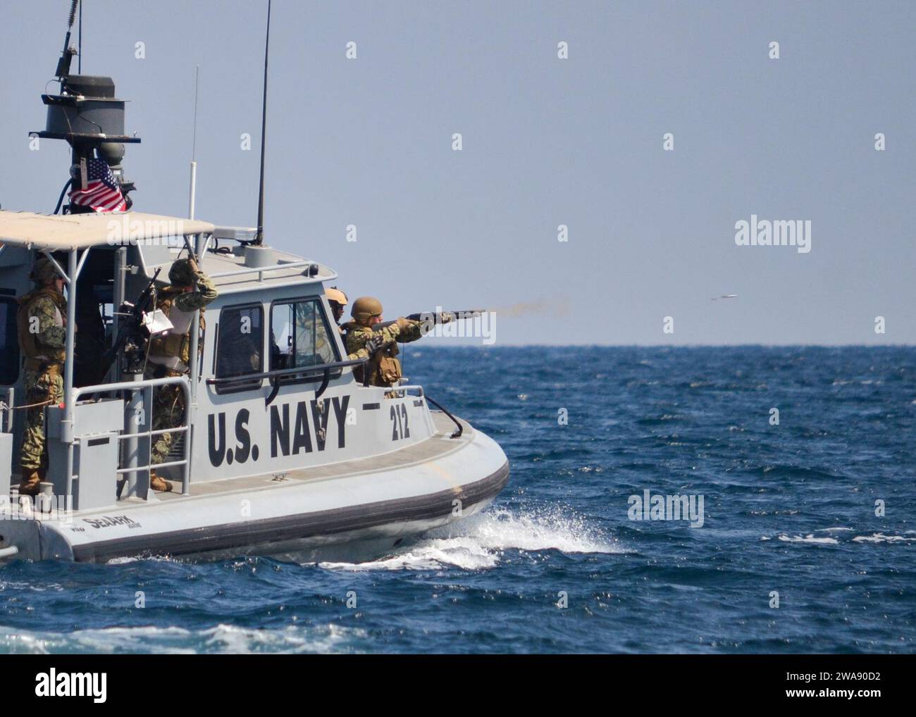 M500 shotgun hi-res stock photography and images - Alamy