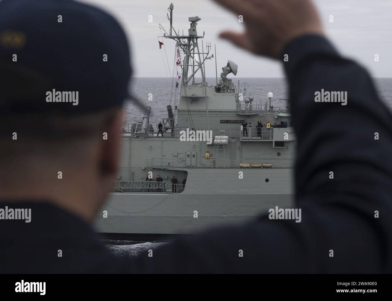 US military forces. 180123RG482-1128 ATLANTIC OCEAN (Jan. 23, 2018 ...