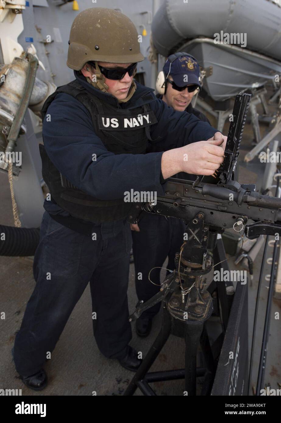 US military forces. 180205RG482-739 ADRIATIC SEA (Feb. 5, 2018 ...