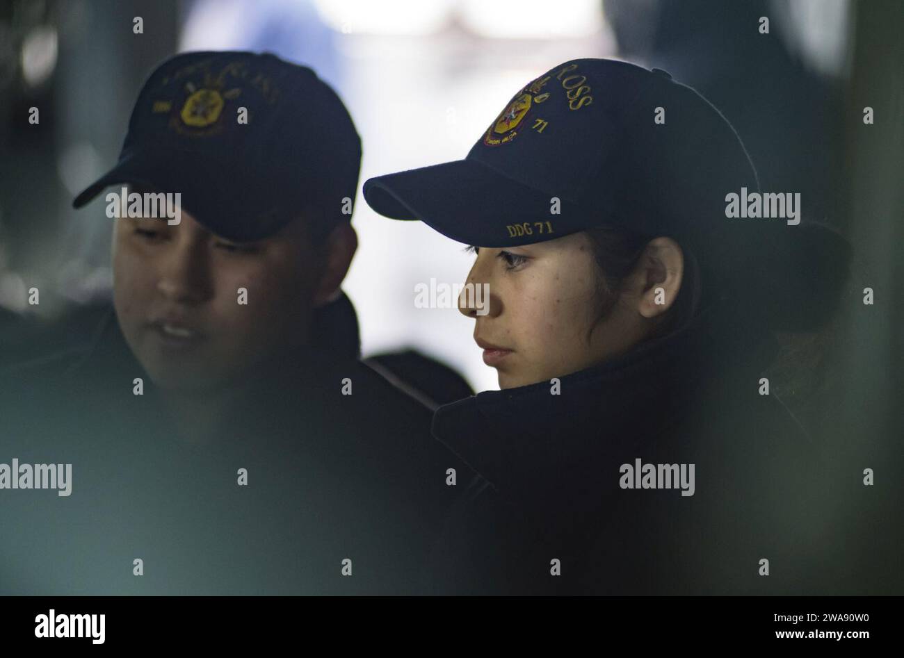 US military forces. 180216RG482-042 DARDANELLES STRAIT (Feb. 16, 2018 ...