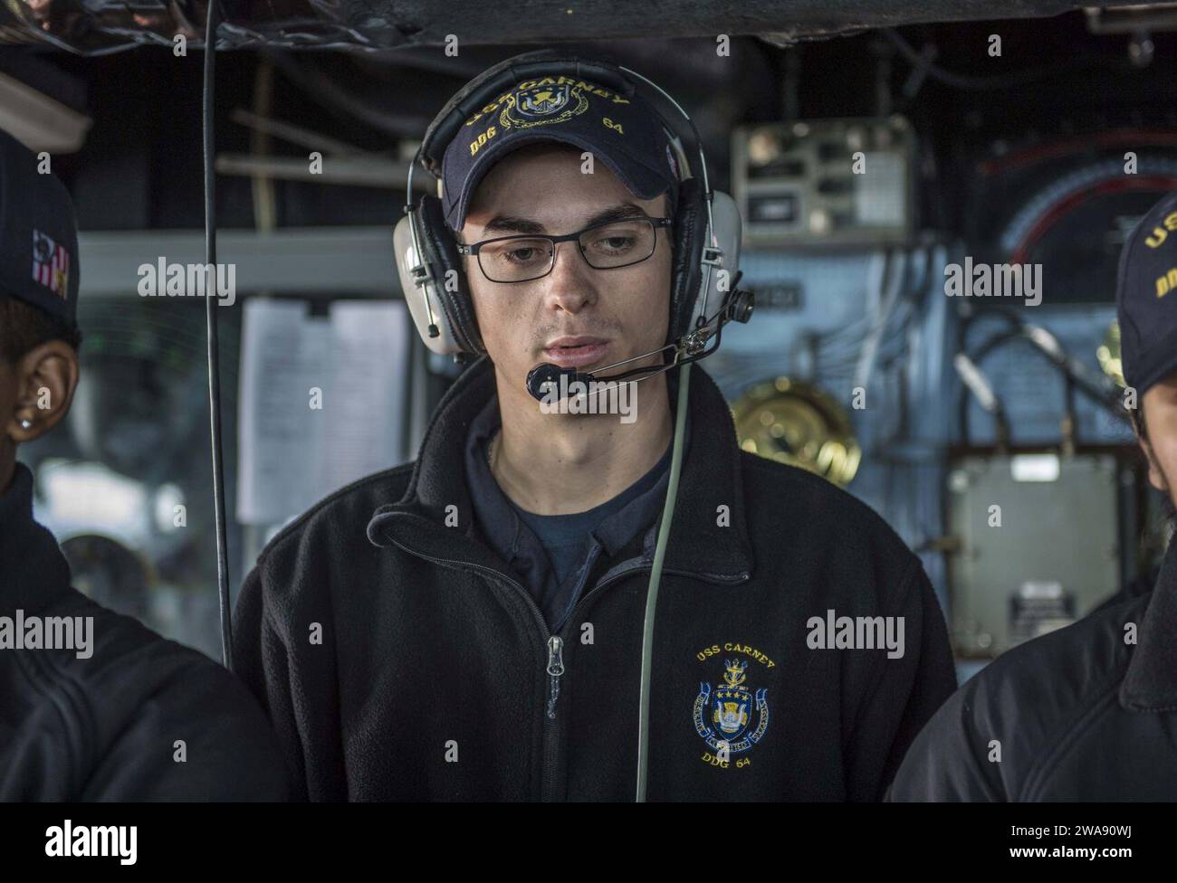 US military forces. 180217KA046-0079 DARDANELLES STRAIT (Feb. 17, 2018 ...