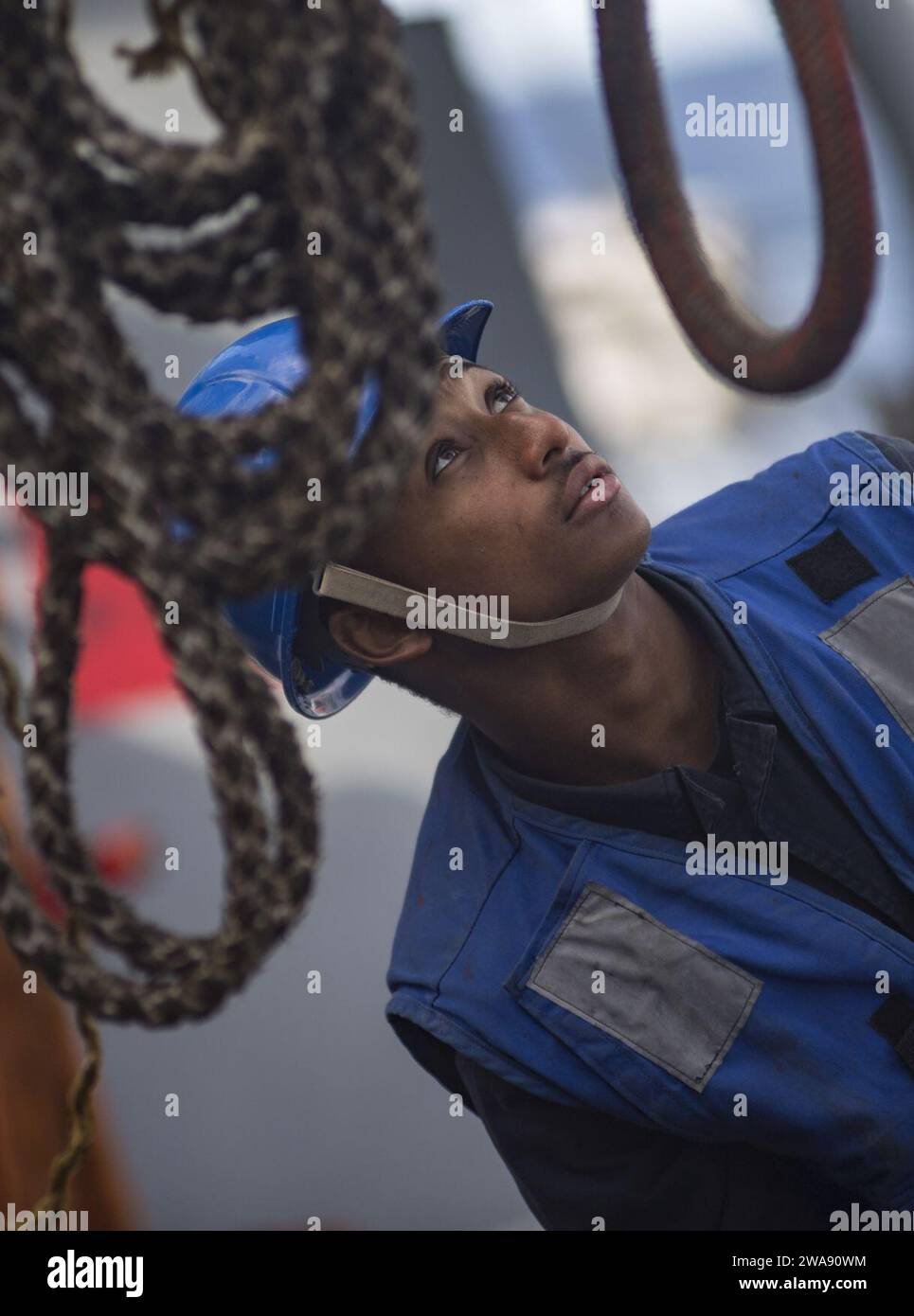 Sliding padeye hi-res stock photography and images - Alamy