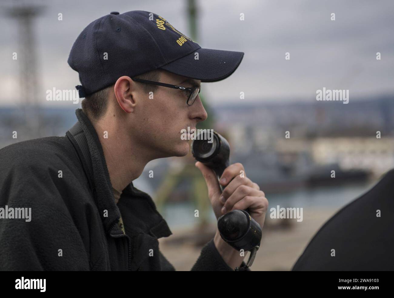 US military forces. 180218KA046-0139 VARNA, Bulgaria (Feb. 18, 2018 ...