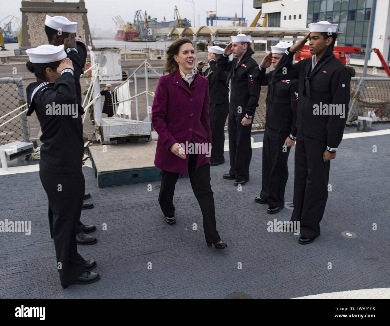 US military forces. 180220RG482-038 CONSTANTA, Romania (Feb. 20, 2018 ...
