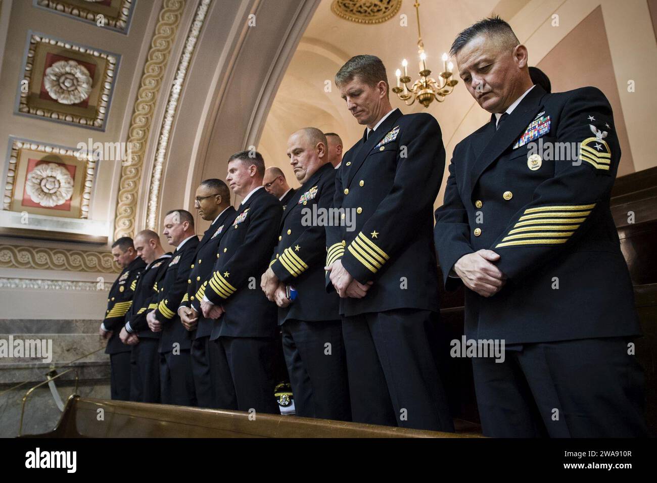 Commander navy region northwest hi-res stock photography and images - Alamy