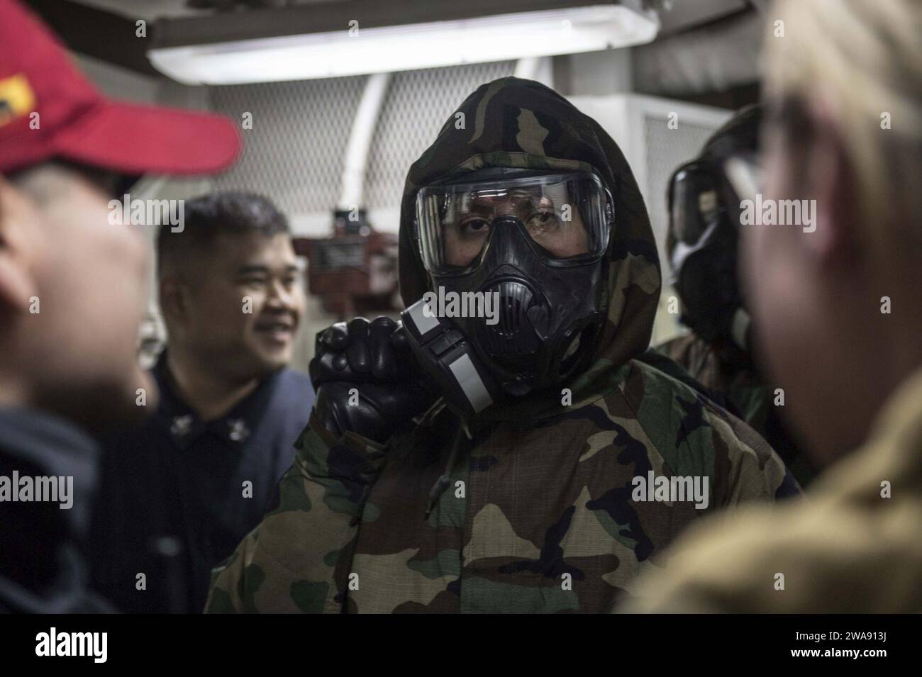 US military forces. 180228KA046-0146 BLACK SEA (Feb. 28, 2018 ...