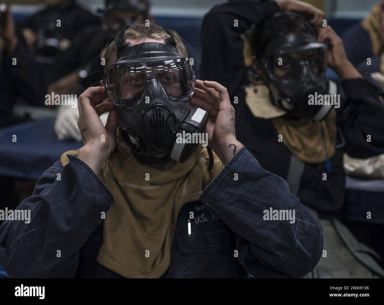 M50 gas mask hi-res stock photography and images - Alamy