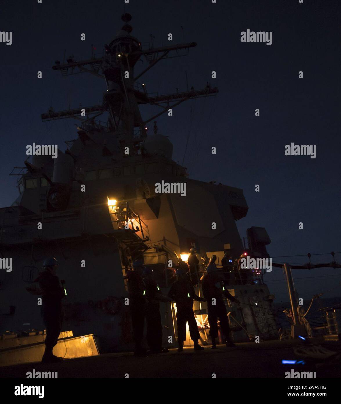 US military forces. 180301RG482-427 MEDITERRANEAN SEA (March 1, 2018 ...