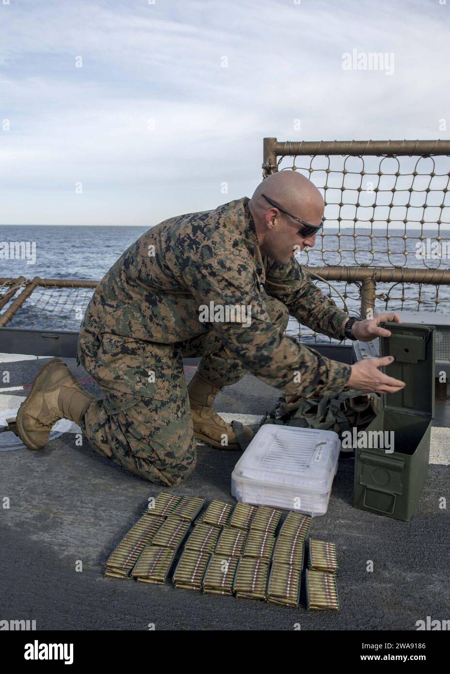US military forces. 180301PC620-0007 ATLANTIC OCEAN (March 1, 2018 ...